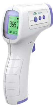 FOXCare Reading Non Contact Digital InfraRed Thermometer(15 cms ...