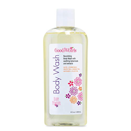 Product Review: Somang Milk Body Shower