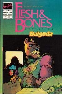 Flesh and Bones Featuring Dalgoda (#1): unknown author: Amazon.com: Books