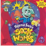 Buy Pajama Sam's Sock Works Online at Low Prices in India | Humongous ...
