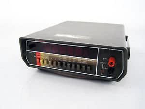 Amazon.com: KEITHLEY INSTRUMENTS 177 Microvolt DMM Digital Multimeter ...