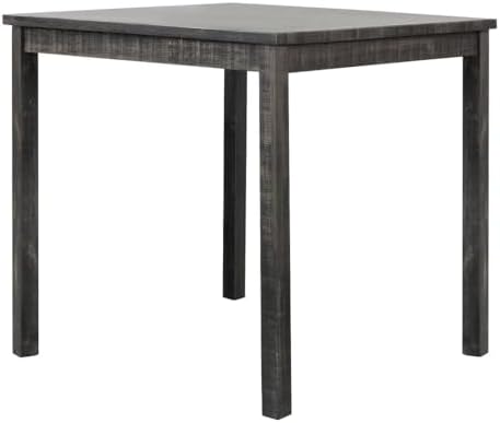 Amazon.com - Cooper 36" Square Counter Height Dining Table, Solid and ...