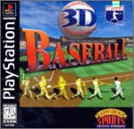 3D Baseball - PlayStation : Amazon.de: Games