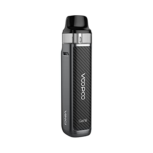 Voopoo Vinci X 2 Vape Kit 2 ml 80W No Nicotine (Carbon Fiber) – Vape ...