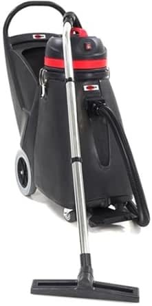 Viper Cleaning Equipment SN18WD Shovelnose 18 gal Wet/Dry Vacuum, 24 ...
