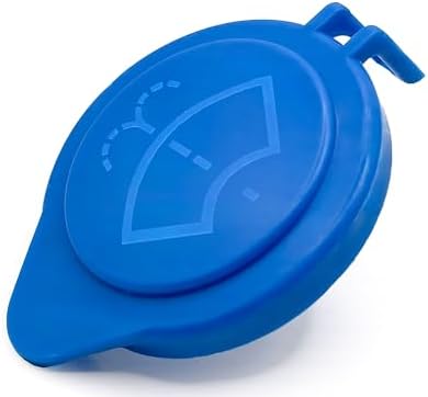 Amazon.com: Windshield Washer Fluid Reservoir Cap Compatible with ...