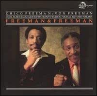 Freeman, Chico - Freeman & Freeman - Amazon.com Music