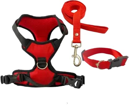 Maw and Paw Dog Harness | No Pull Harness | 3M Reflective Dog Belt for ...