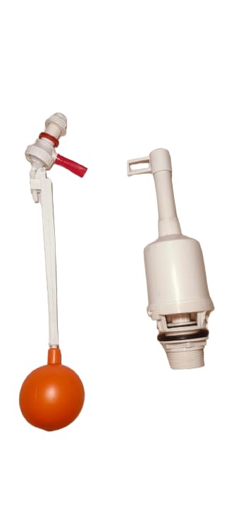 RK ELECTRICAL AND HARDWARE - Anti-Siphon Toilet Flush Valve Repair Kit ...