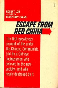 Buy Escape From Red China Book Online at Low Prices in India | Escape ...