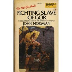 Fighting Slave of Gor (No. 14 in Gor Series) : Amazon.com.mx: Libros