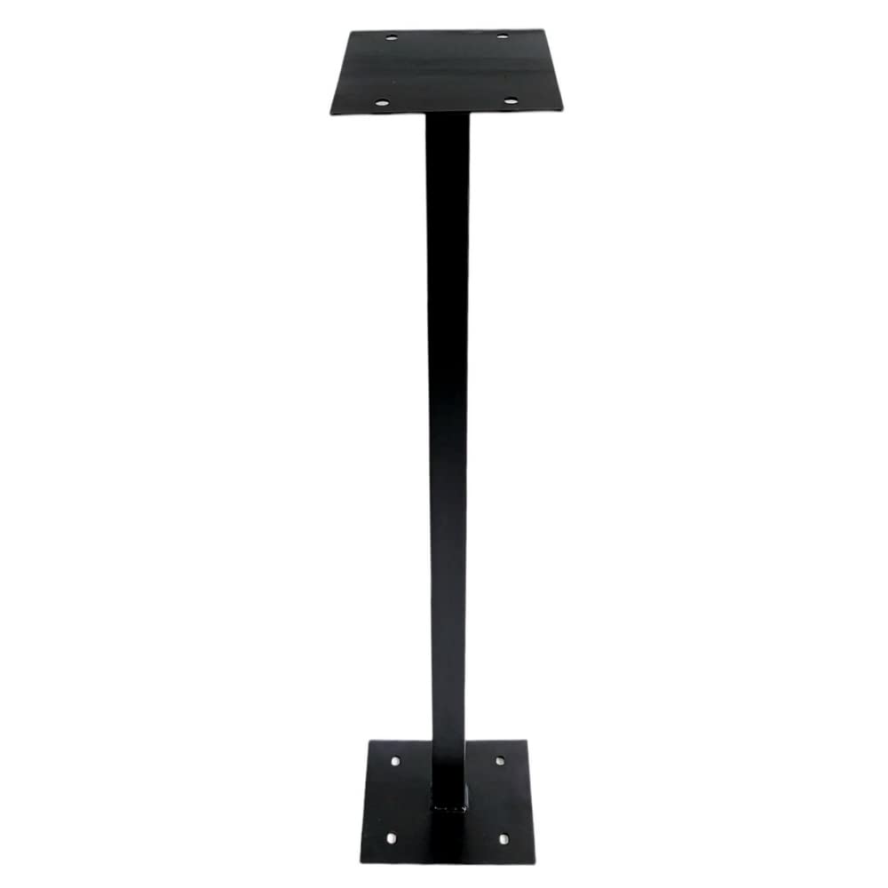 ACL Pillar Mount Stand for Post Boxes - Durable Rustproof Weatherproof ...