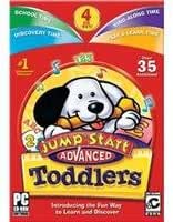 Jumpstart Advanced Toddlers : Amazon.ca: Software