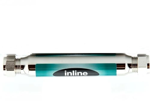 Team Controls Electrolytic Inline Scale Reducer Inhibitor 15mm ...