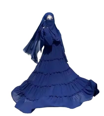 Buy Premium Dubai Pattern Women's Burqa/Burkha for Any Occasion ...