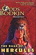 The Rage of Hercules: Bodkin, Odds: 9781882412310: Amazon.com: Books