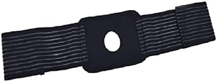 Amazon.com: EMISSU Elastic Breathable Support Wrap Adjustable Strap ...