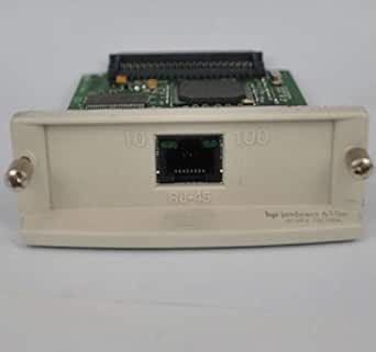 Amazon.com: REFIT for HP Printers JETDIRECT 615N J6057A 10 100TX ...