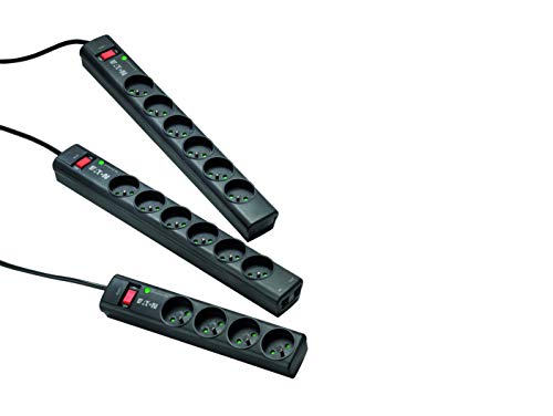 Eaton Multiprise/Parafoudre - Eaton Protection Strip 4 FR - PS4F - 4 ...