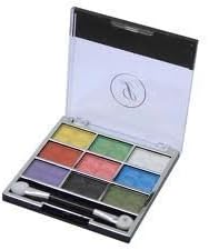 Laval Eyeshadow Palette - Mixed Collection : Amazon.co.uk: Beauty