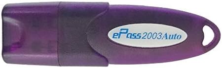 Hypersecu PKI ePass HYP Auto 2003 FIPS USB Token - Securely Store Your ...