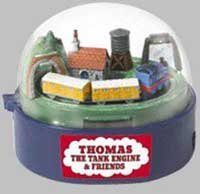 Buy Basic Fun Thomas the Tank Toy Keychain Online at Low Prices in ...