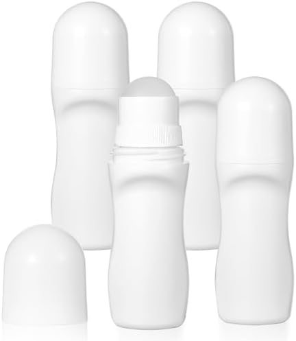 Amazon.com: Lulupack Roller Ball for Essential Oils: Deodorant Roll on ...