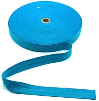 Red Cotton Blend Binding Apron Herringbone Twill Webbing Tape Sew Strap ...