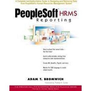 Amazon.in: Buy Peoplesoft Hrms Reporting Book Online at Low Prices in ...