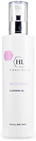 Holy Land Multivitamin Cleansing Gel 250ml : Amazon.ca: Beauty ...