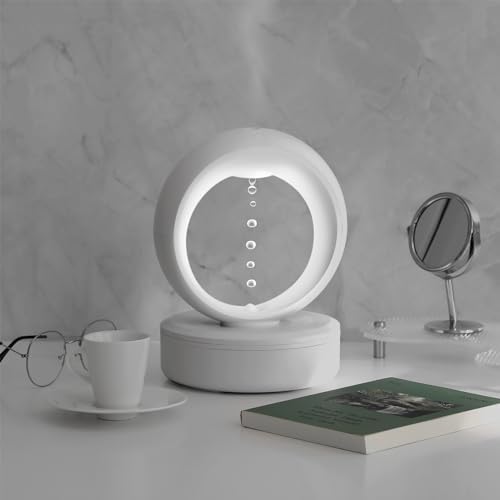 Amazon.com: Cool Mist Humidifiers for Bedroom, Quiet Anti-gravity Water ...