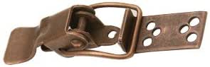 Tension Lever Table Lock Bronze - Cabinet And Furniture Locks - Amazon.com