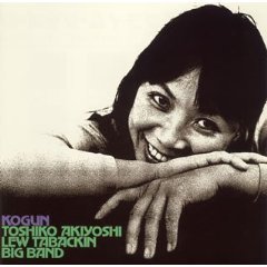 Toshiko Akiyoshi, Lew Tabackin, Big Band, Bobby Shew, Bill Perkins ...