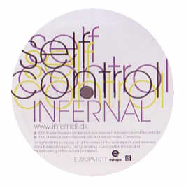 Infernal - SELF CONTROL - Amazon.com Music