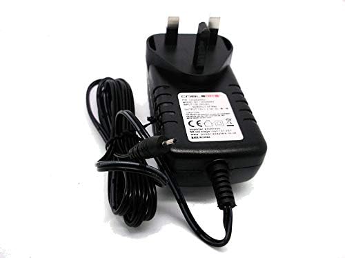UK Replacement 12V 2A AC-DC Adaptor Charger for Geo GeoBook 1E ...