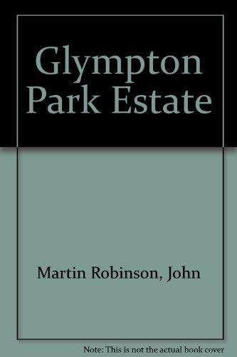 Amazon | Glympton Park Estate: A History | Robinson, A. G. | England