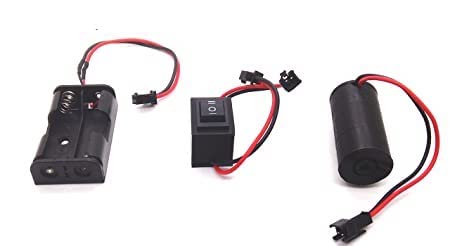 CERO ® Power Functions L-Motor 88003 for Building Blocks Bricks ...