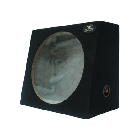 Amazon.com: Q-POWER QBOMB15S QBOMB 15 Inch Sealed Car Single Subwoofer ...