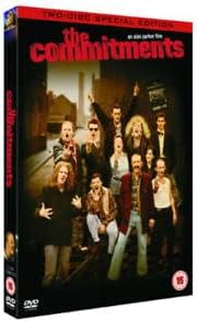 The Commitments (Special Edition): Amazon.co.uk: Robert Arkins, Michael ...