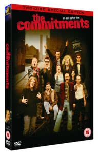 Amazon.com: The Commitments (Special Edition) [DVD] : Movies & TV