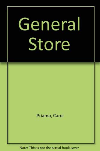 General Store: Priamo, Carol: 9780070827806: Amazon.com: Books