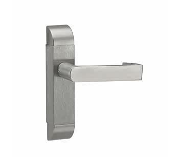 Adams Rite 4600-01-512-32D Aluminum Door Trim, 8.375" Length - Amazon.com