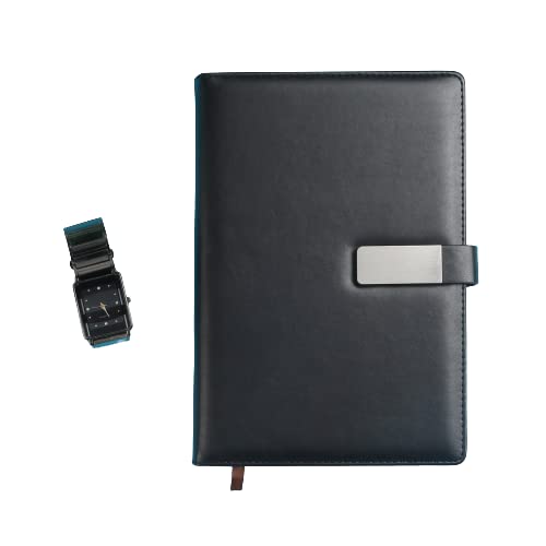PANAZONE Executive Office Personal diary Rulled non dated Pages, 4 ...