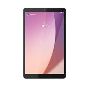 Lenovo Tab M8, 8 Inch with HD | 4GB Ram 64 GB ROM| Wi-Fi + LTE| Mediatek Processor, Black ...