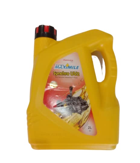 MAXIMILE Synchro UV2 for Transmission Oil : Amazon.in: Car & Motorbike