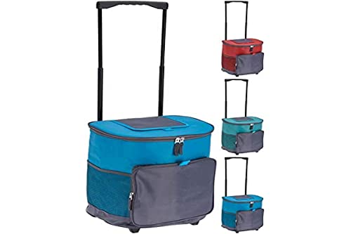 Geleira Com Rodas Continente - FICA