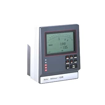 Mahr 5312082 Millimar C 1208 F Compact Amplifier : Amazon.co.uk ...