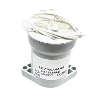 Amazon.com: Electromagnetic Relay LEV100A5ANG 24V 100A Plug-in Relay ...