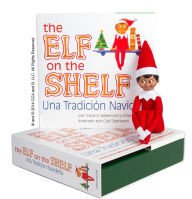 Amazon.com: The Elf on the Shelf Una Tradicion Navidena (Soy Una Nina ...