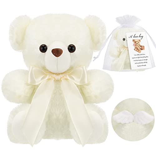 10 Best Angel Teddy Bears - BabyStuffLab